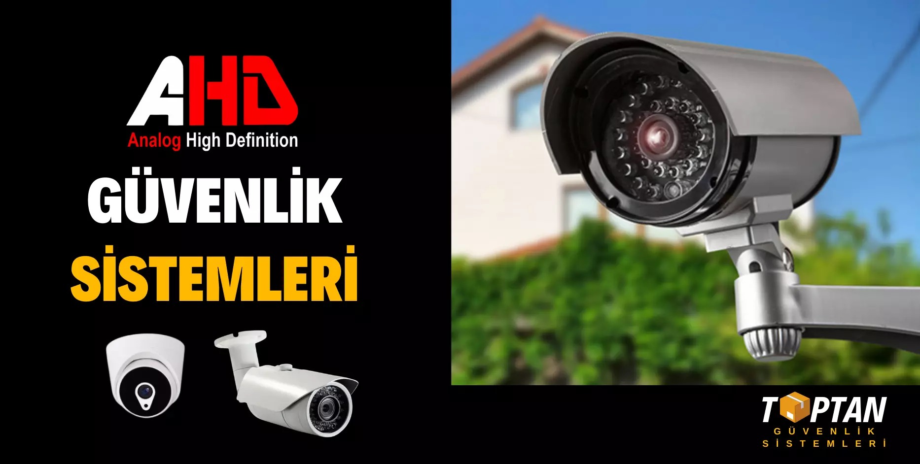 Toptan Güvenlik Sistemleri - Toptan kamera fiyatları güvenlik kamerası