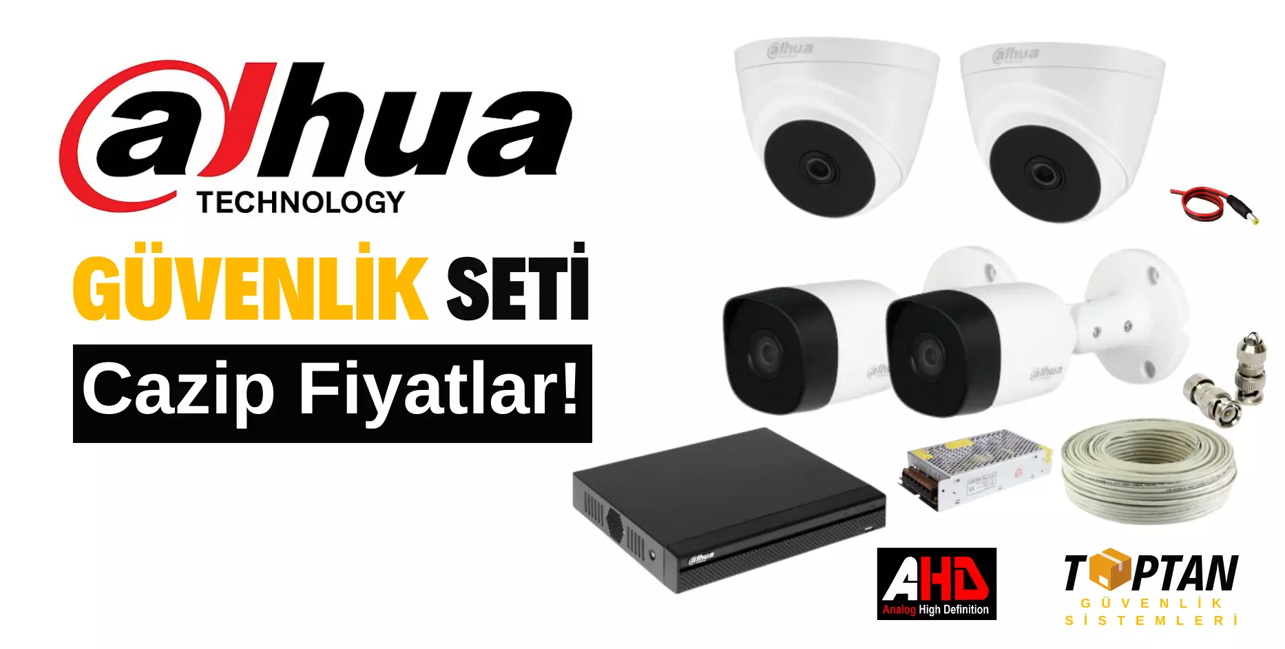 Toptan Güvenlik Sistemleri - Toptan kamera fiyatları güvenlik kamerası