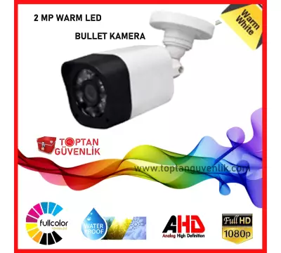 Dahua HAC-HDW1209TQP-A-LED 2mp 2.8mm Sesli Full Color Dome Kamera fiyatı fiyatları