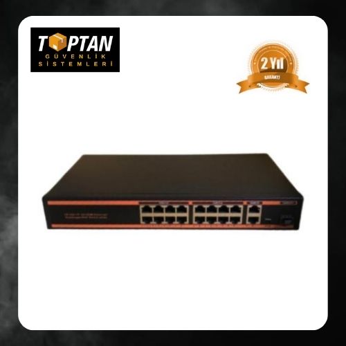 18 PORT POE SWITCH - 1820 fiyatı fiyatları