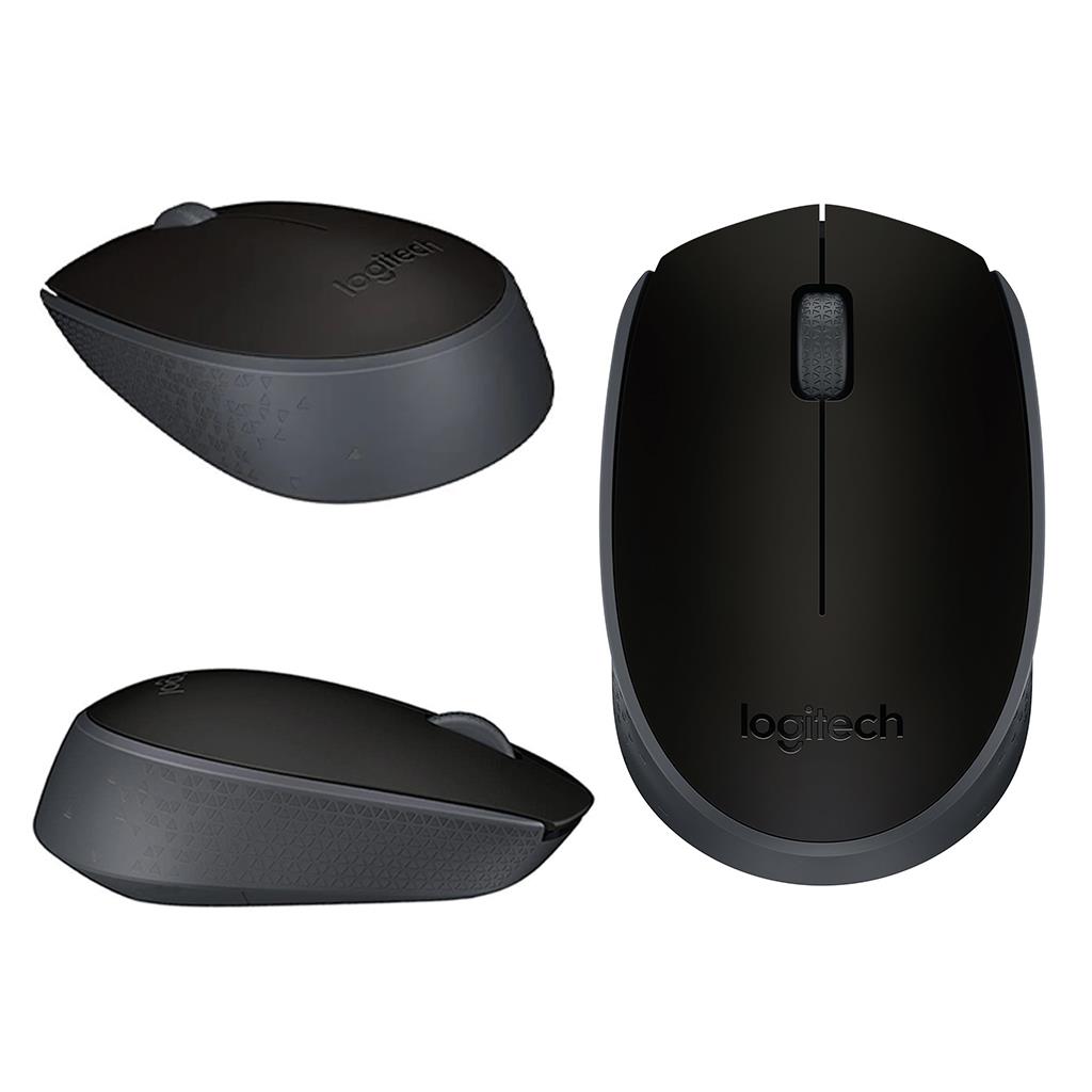 Logitech M171 Siyah Optik Wireless Kablosuz Mouse fiyatı fiyatları